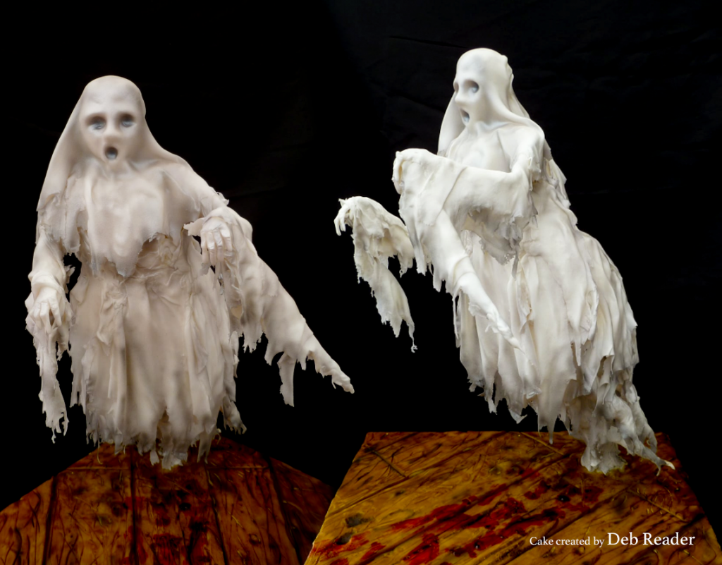 Floating Ghost Online Class | Lovin' from the oven