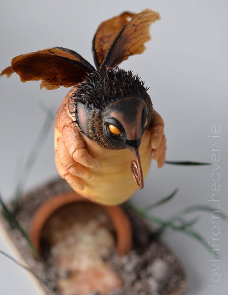 Vampyr Mosp | Lovin' from the oven